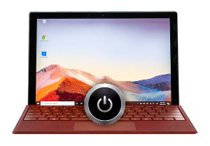 Microsoft Surface Pro 4 Repairs